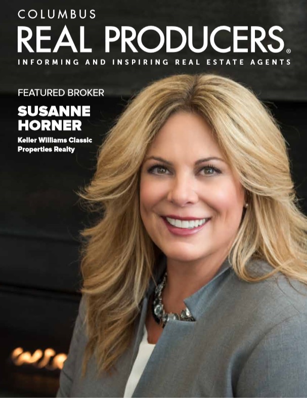 About Susanne | Susanne Horner